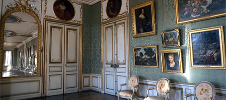 Bavarian Palace Administration | Palaces | Ansbach Residence