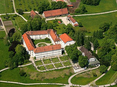 Bavarian Palace Administration | Palaces | Augustinian Monastery